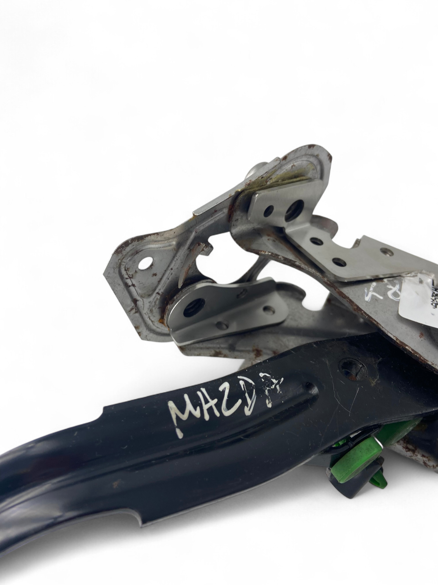 RX-8 Clutch Pedal Reinforcement Brackets | Rotary Technical Innovation